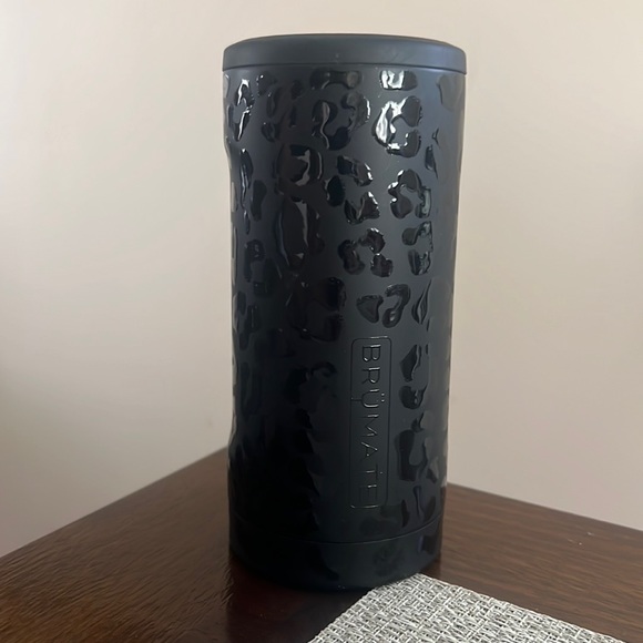 BRUMATE | Kitchen | Black Leopard Brumate Slim | Poshmark